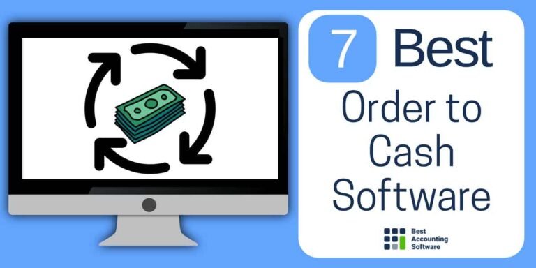 7 Best Order-to-Cash Software in 2026