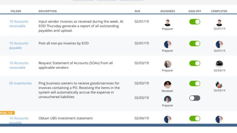 FloQast Review & 6 Best Alternatives for 2025